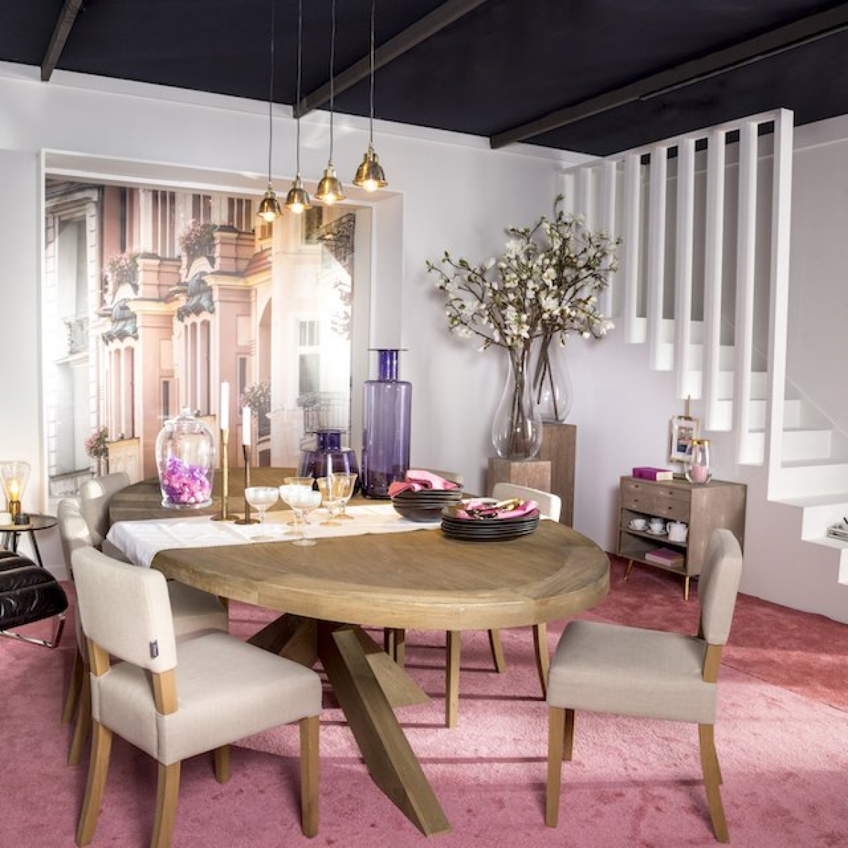 Flamant Möbel – Harmonisch und modern in Ihrem zu Hause